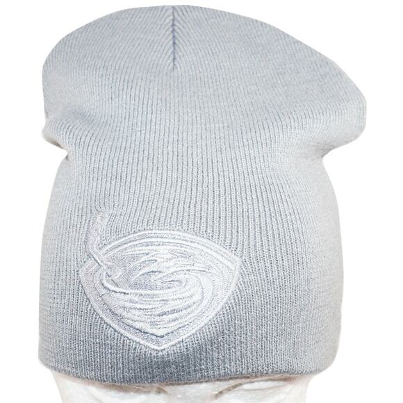 NHL | Accessories | Vintage Atlanta Thrashers Nhl Hockey Gray Tonal ...